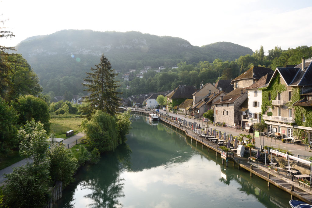 Chanaz, son canal, ses artisans et son charme ... - Les voyages de ...